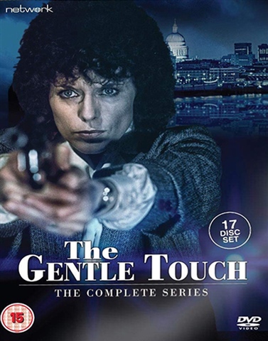 Gentle Touch: The Complete Series (17 Disc) - CeX (UK): - Buy, Sell, Donate